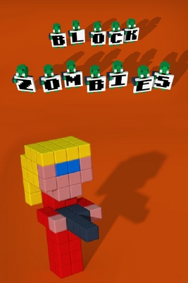 Grid for Block Zombies! by TerrorK - SteamGridDB