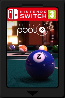 Pure Pool - SteamGridDB