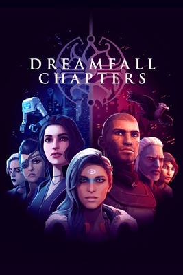 Dreamfall Chapters - SteamGridDB