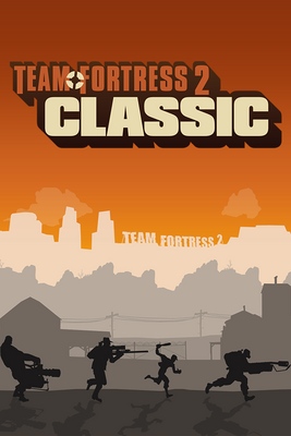 Grid for Team Fortress 2 Classic by thatRdude - SteamGridDB