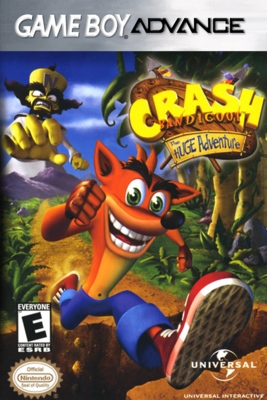 Grid for Crash Bandicoot: The Huge Adventure by Castcoder - SteamGridDB