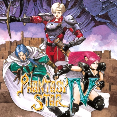 Grid for Phantasy Star IV: The End of the Millennium by ...