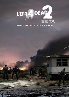 Left 4 Dead 2 Beta - Linux Dedicated Server - SteamGridDB