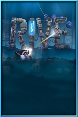 Grid for RIVE by Luckspeare - SteamGridDB