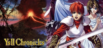 Grid for Ys II by MrBonk - SteamGridDB