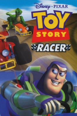 Toy Story Racer - SteamGridDB