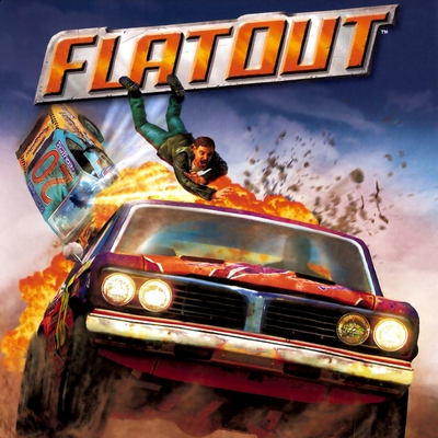 Grid for FlatOut by flamepanther - SteamGridDB