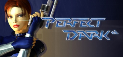 Grid for Perfect Dark by Axelcitrico - SteamGridDB