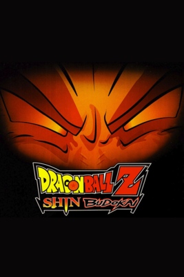 Grid for Dragon Ball Z: Shin Budokai by Ichiron47 - SteamGridDB