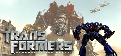 Grid for Transformers: Revenge of the Fallen by Shining Wing - SteamGridDB