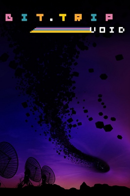 BIT.TRIP VOID - SteamGridDB
