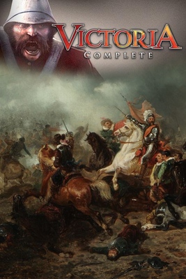 Victoria: Revolutions - SteamGridDB