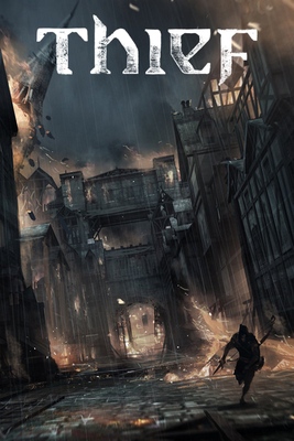 Grid for Thief by ABH20 - SteamGridDB