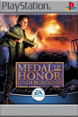 Grid for Medal of Honor: Underground by Castcoder - SteamGridDB