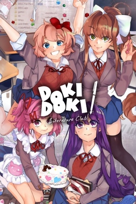 Doki Doki Literature Club - Purist Mod - SteamGridDB