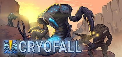 Grid for CryoFall by Luckspeare - SteamGridDB