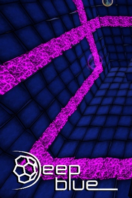 Grid for Deep Blue by Kaamalauppias - SteamGridDB