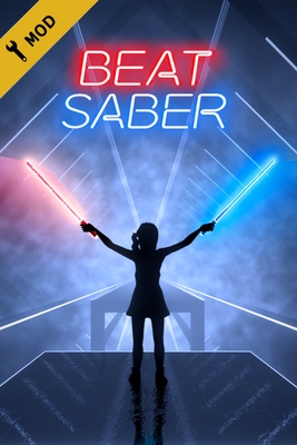 Grid for Beat Saber by Parzival - SteamGridDB