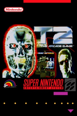 T2: The Arcade Game - SteamGridDB