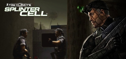 Grid for Tom Clancy's Splinter Cell by Jesus - SteamGridDB