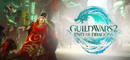 Guild Wars 2: End of Dragons - SteamGridDB