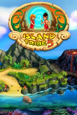 Grid for Island Tribe 5 by Mr.Boggie - SteamGridDB