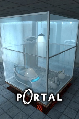 Grid for Portal by SirDecent - SteamGridDB
