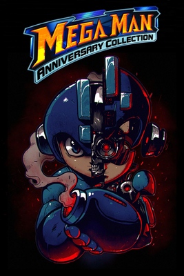Grid for Mega Man Anniversary Collection by ABH20 - SteamGridDB