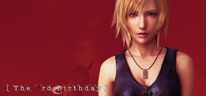 Grid for The 3rd Birthday by Wolfy - SteamGridDB