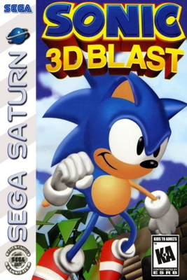 Grid for Sonic 3D Blast by Castcoder - SteamGridDB
