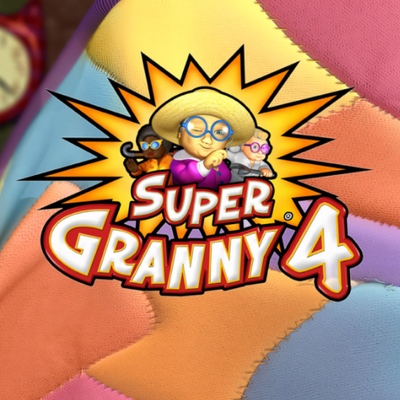 Super Granny 4 - SteamGridDB