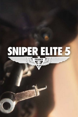 Grid for Sniper Elite 5 by JeremGrf - SteamGridDB