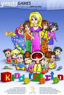 Kindergarten - SteamGridDB