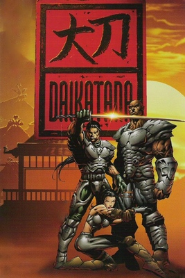 Grid for Daikatana by RealSayakaMaizono - SteamGridDB