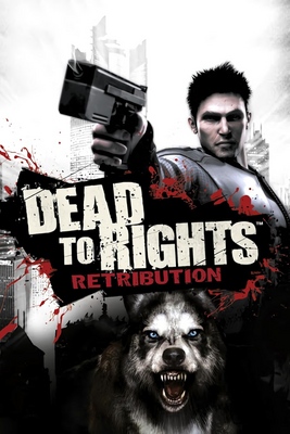 Dead to Rights: Retribution - SteamGridDB