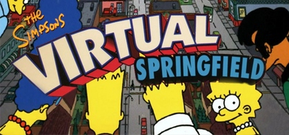 Grid for The Simpsons: Virtual Springfield by TerrorK - SteamGridDB