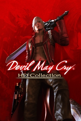 Grid for Devil May Cry HD Collection by Jokinspore - SteamGridDB