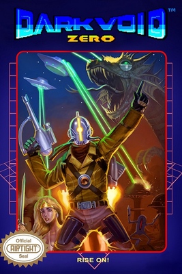 Dark Void Zero - SteamGridDB