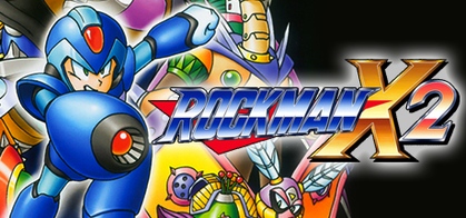 Grid for Mega Man X2 by acediez - SteamGridDB