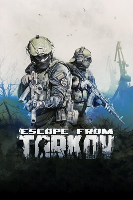 Escape from Tarkov - SteamGridDB