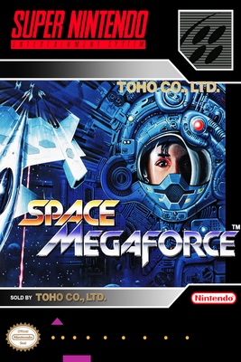 Grid for Space Megaforce by thecizzz - SteamGridDB