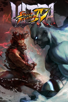 Grid for Ultra Street Fighter IV by ABH20 - SteamGridDB