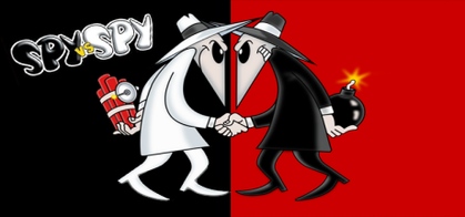 Grid for Spy Vs. Spy by TheBoss86 - SteamGridDB