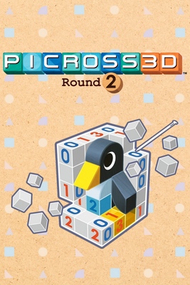 Picross 3D: Round 2 - SteamGridDB