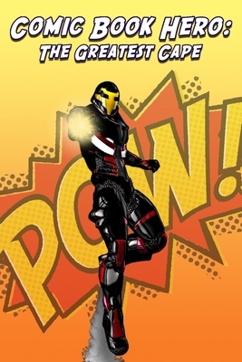 Grid for Comic Book Hero: The Greatest Cape by raktajino - SteamGridDB