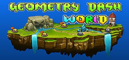 Geometry Dash World - SteamGridDB