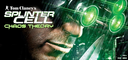 Grid for Tom Clancy's Splinter Cell: Chaos Theory by Kynd - SteamGridDB