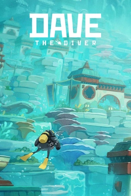 DAVE THE DIVER - SteamGridDB