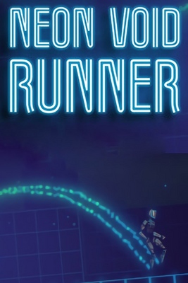 Neon Void Runner - SteamGridDB