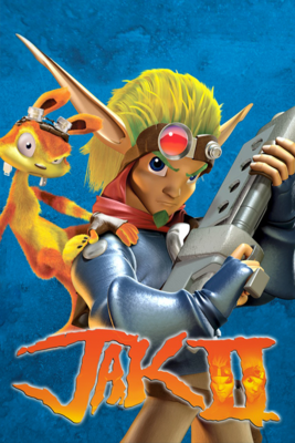 Grid for Jak II by Winchester7314 - SteamGridDB